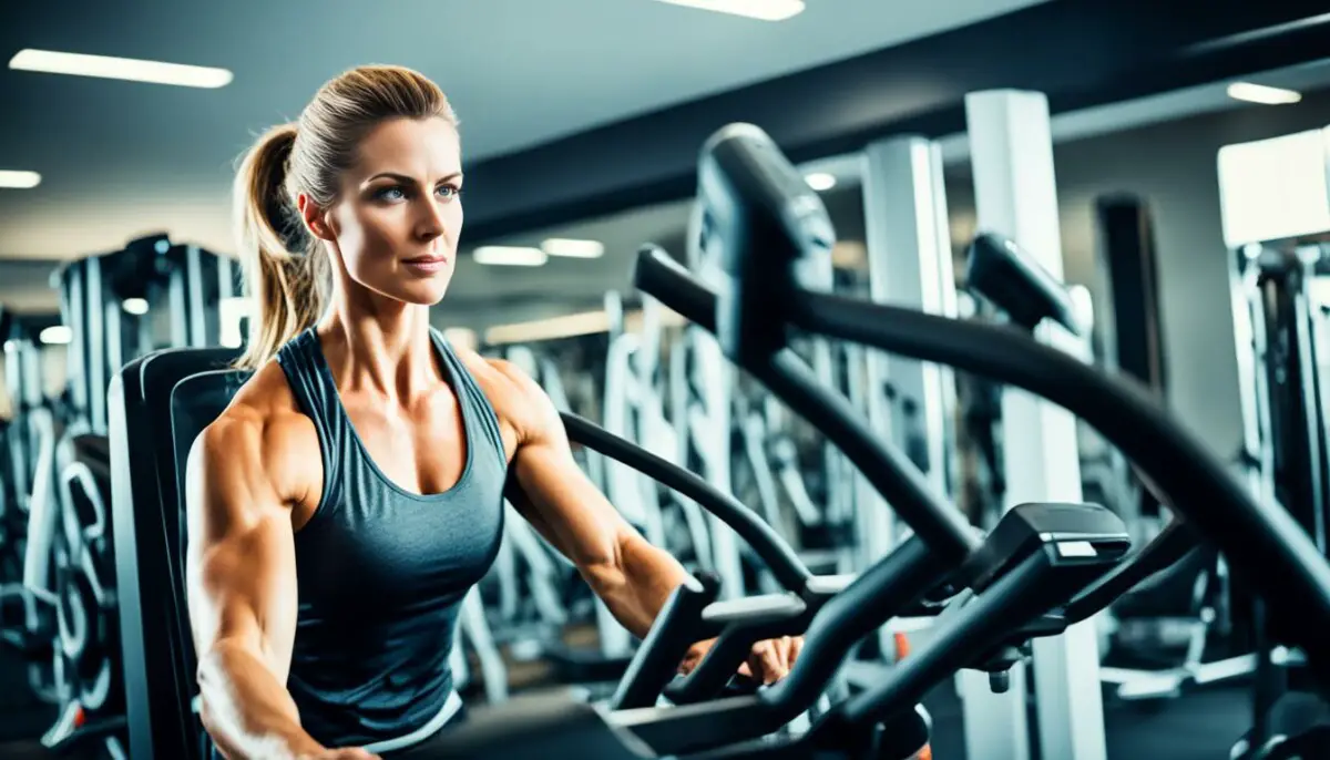Building Muscle: Can Elliptical Workouts Help? - Infrared for Health