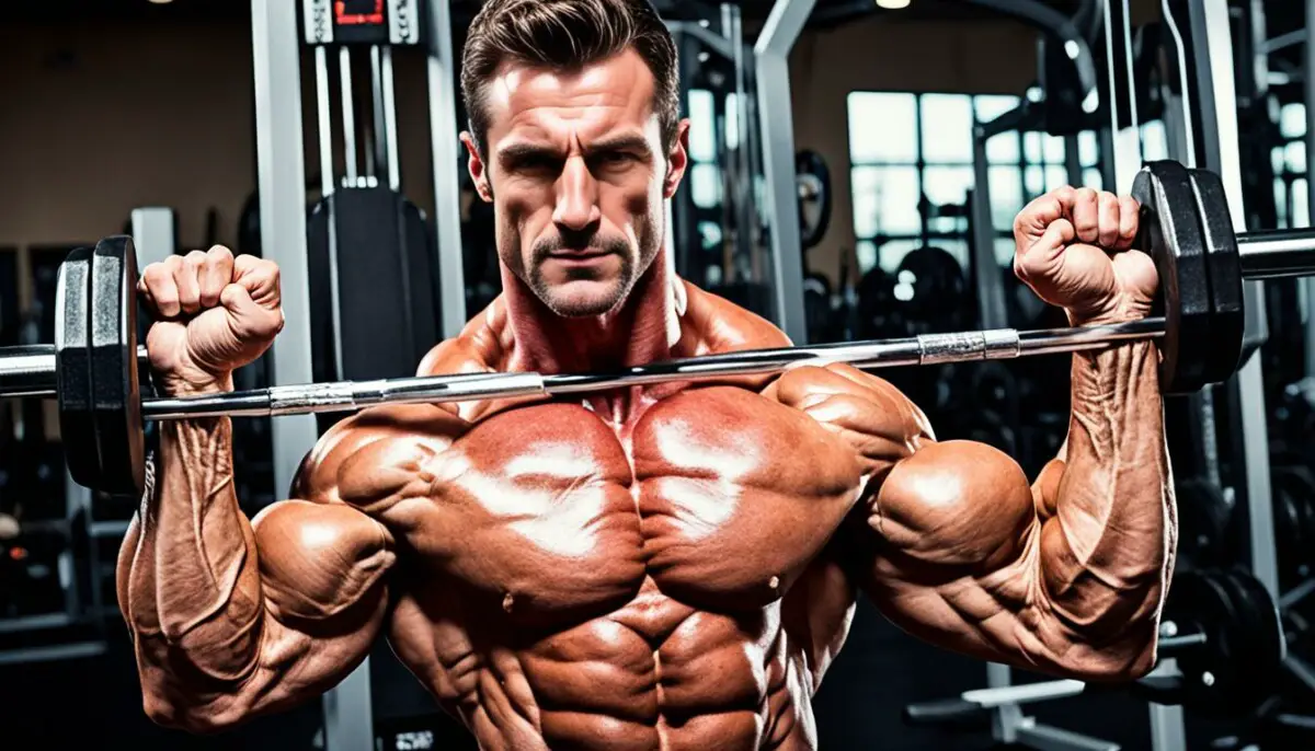 Master Reverse Barbell Curls for Bigger Forearms - Infrared for Health