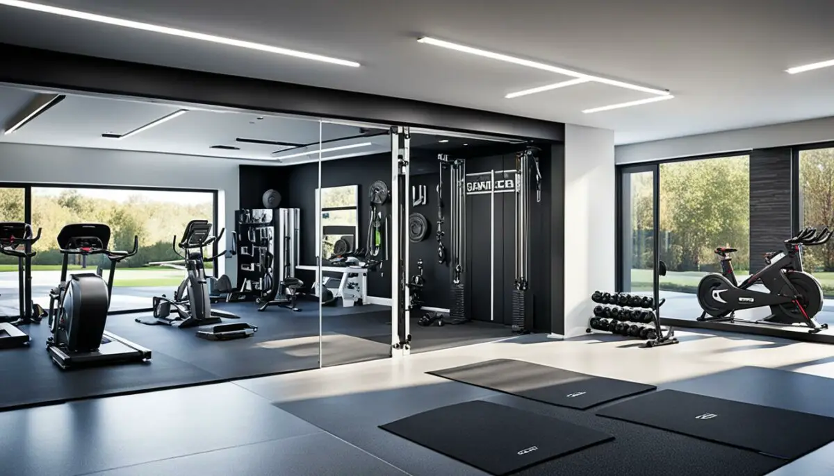 Ultimate Gym Garage Ideas for Your Home Fitness - Infrared for Health