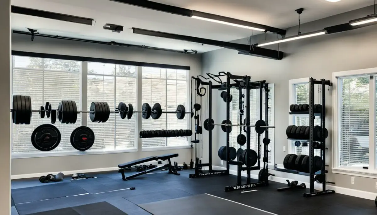 DIY Small Garage Gym Ideas for Home Fitness - Infrared for Health