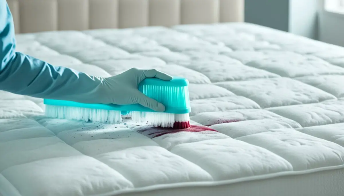Remove Blood Stains from Your Mattress Effortlessly - Infrared for Health