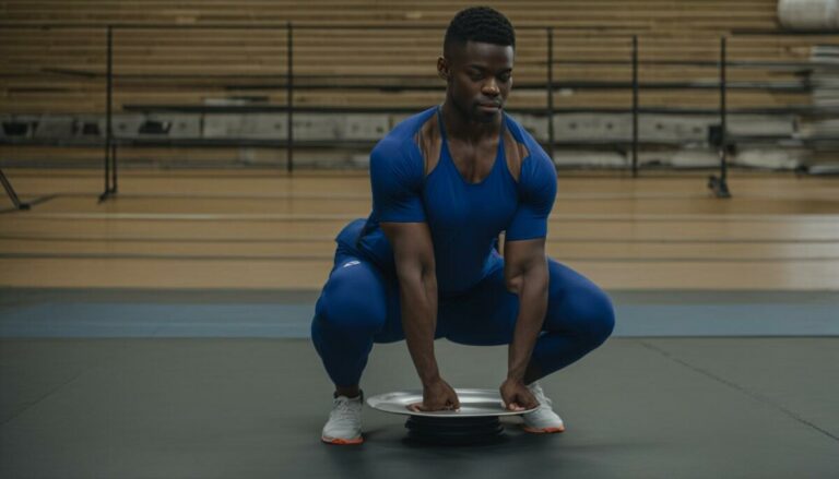 Goblet Squat with Plate: Enhance Lower Body Strength - Infrared for Health
