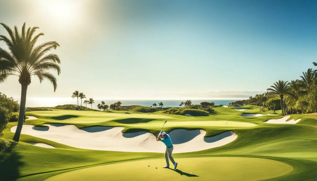 Top Golf Courses in St. Thomas – Play in Paradise - Infrared for Health