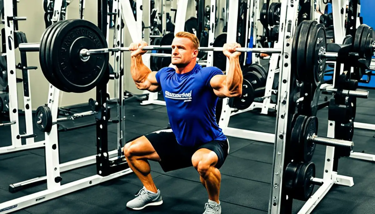 Squat Bar with Handles Guide: Enhancing Workouts - Infrared for Health