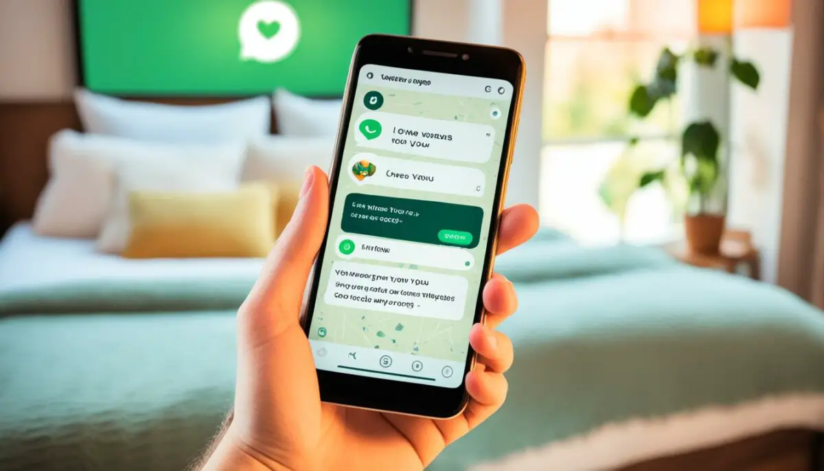 Heartwarming Lovable Status for WhatsApp Moments - Infrared for Health