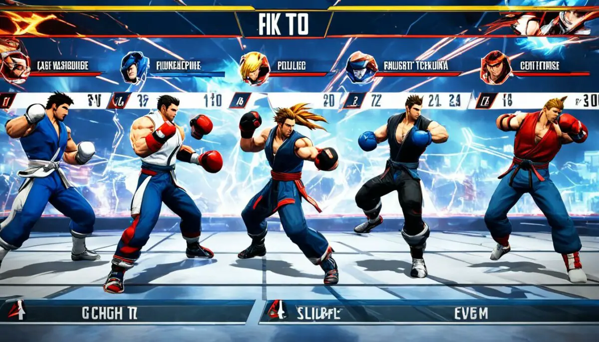 Level Up: How to Get Better at Fighting Games - Infrared for Health