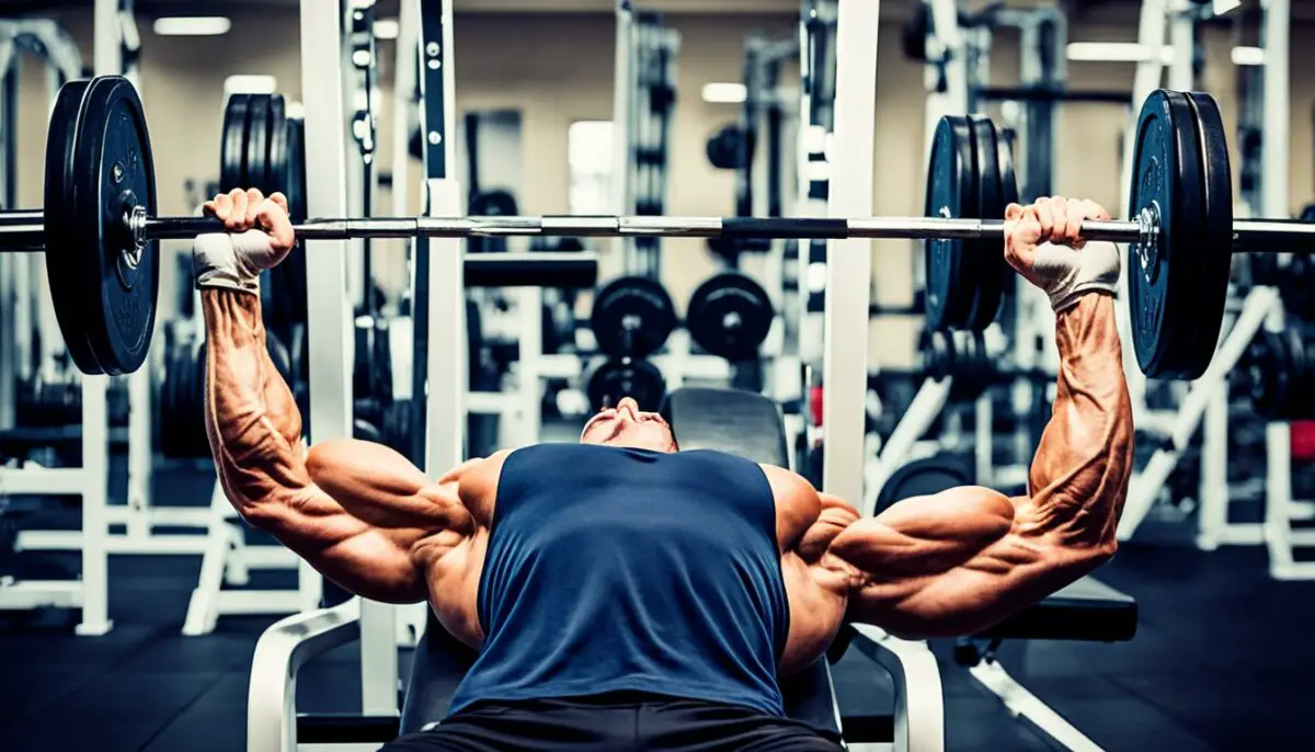 Master the Incline Barbell Bench Press Technique - Infrared for Health