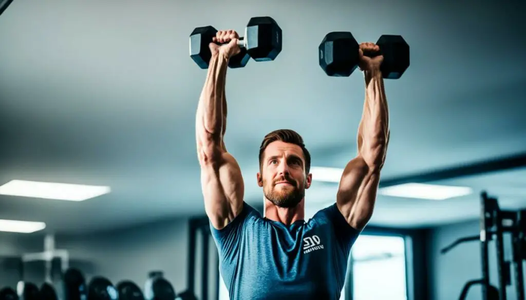 Is 50 lb Dumbbell Press Good for Building Strength? - Infrared for Health