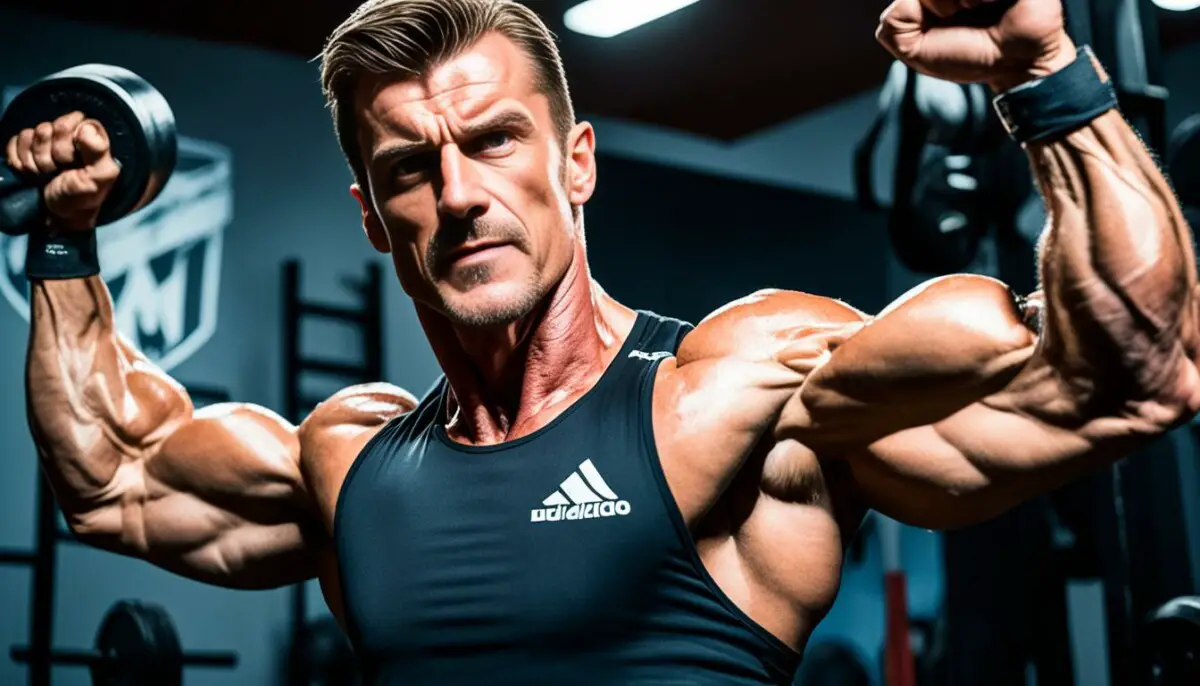 Yujiro Hanma Physique Secrets Unveiled! - Infrared for Health