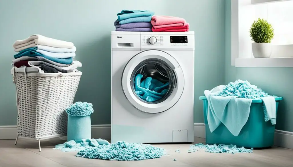 Stop Lint after Washing Clothes – Quick Tips - Infrared for Health
