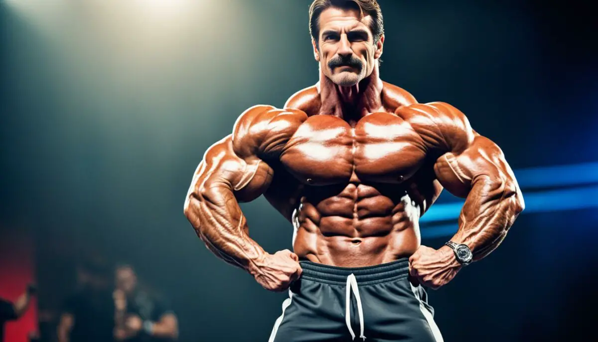 Mark Mentzer Bodybuilder: Legacy & Training Tips - Infrared for Health