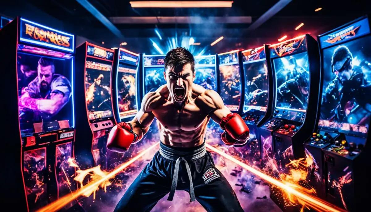 Level Up: How to Get Better at Fighting Games - Infrared for Health