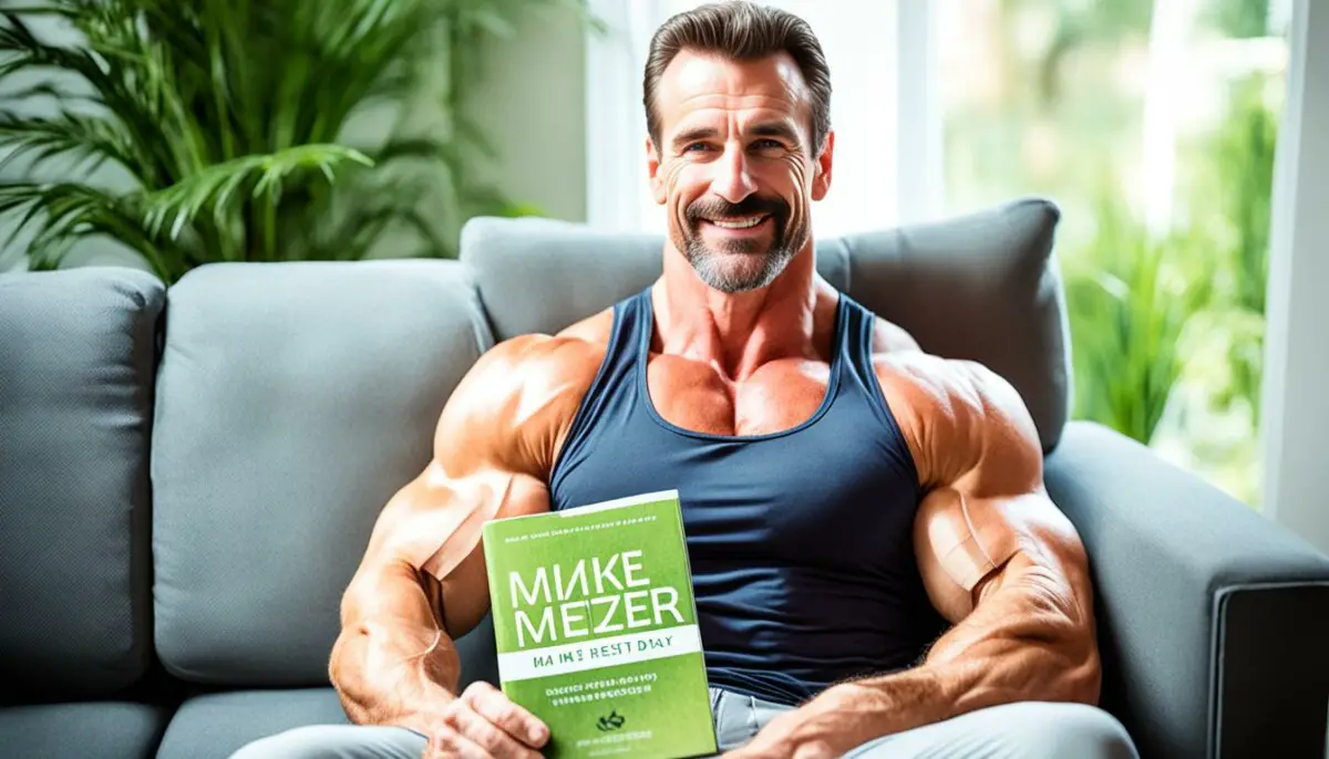 Maximize Gains with Mike Mentzer Rest Days Strategy - Infrared for Health