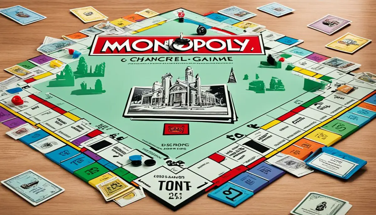 Monopoly Game Board Locations Unveiled - Infrared for Health