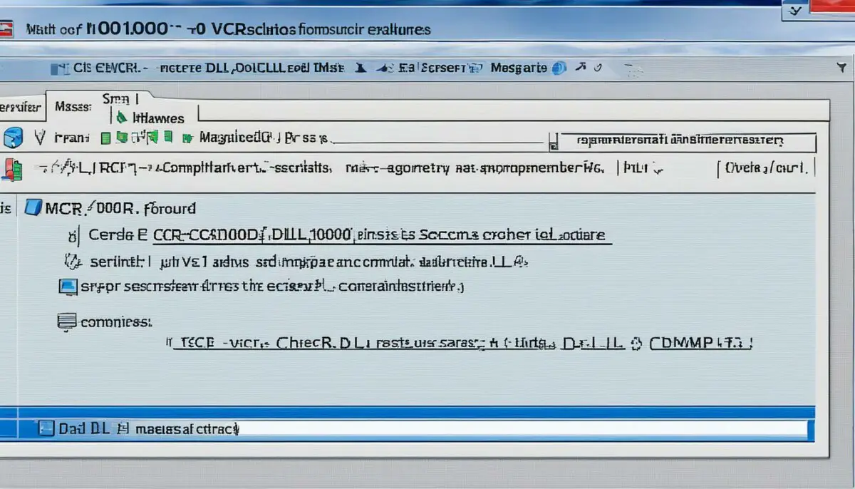 Fix MSVCR100.dll Not Found Error Easily - Infrared for Health