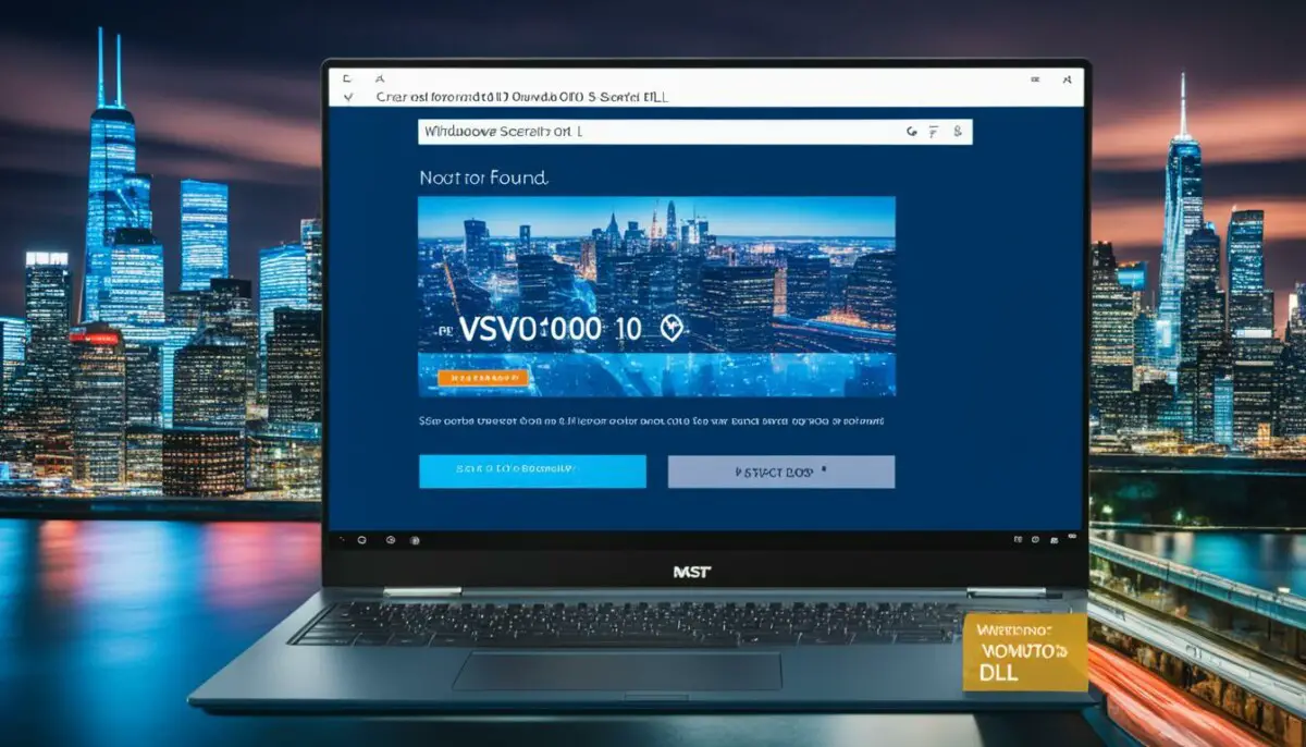 Fix MSVCR100.dll Not Found Error Easily - Infrared for Health