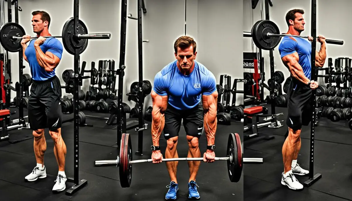 Deadlift Trap Bar Muscles Worked – Ultimate Guide - Infrared for Health