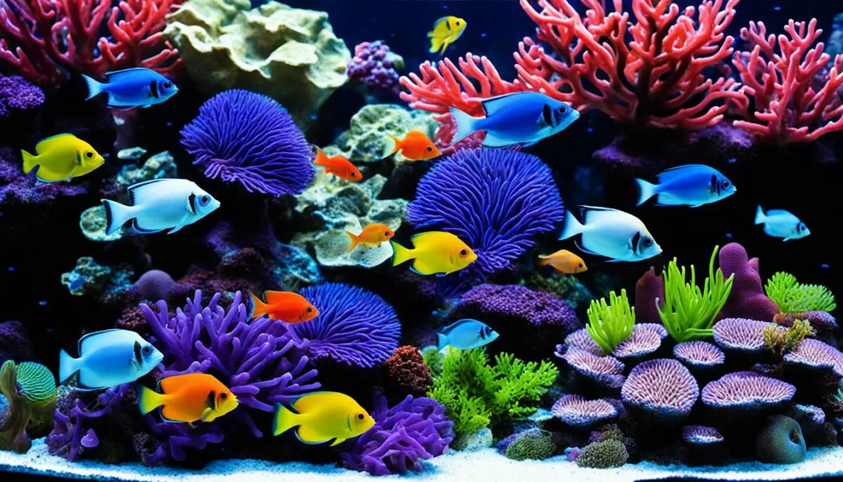Nano Fish Saltwater Care & Tank Setup Tips - Infrared for Health