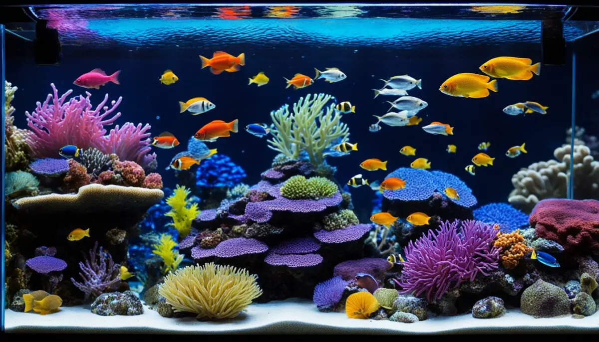 Nano Fish Saltwater Care & Tank Setup Tips - Infrared for Health