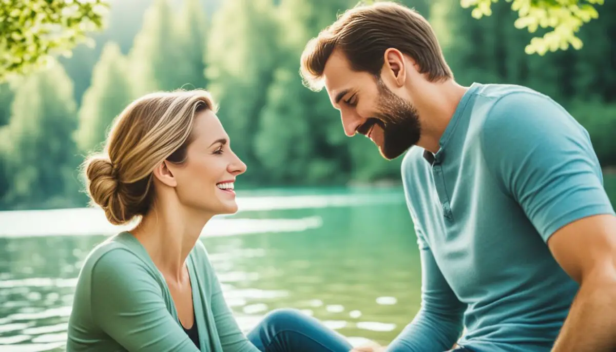 Exploring “Testing the Waters” in Relationships - Infrared for Health