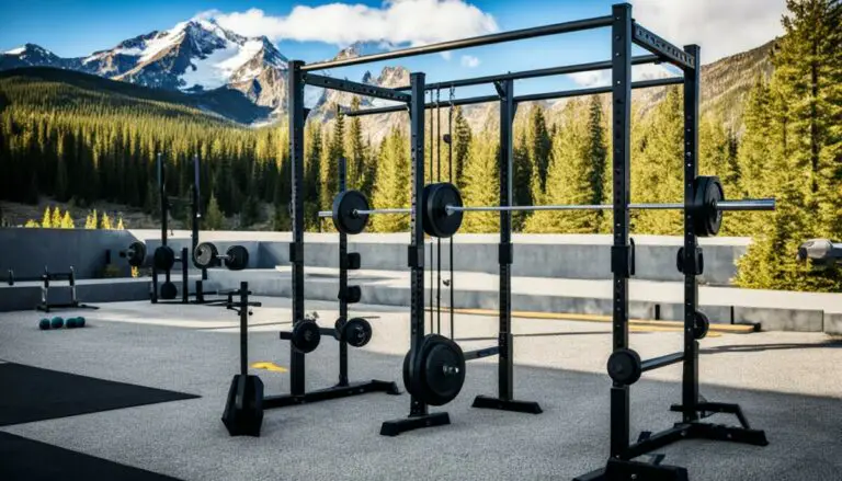 Outdoor Squat Rack Guide: Maximize Training - Infrared for Health