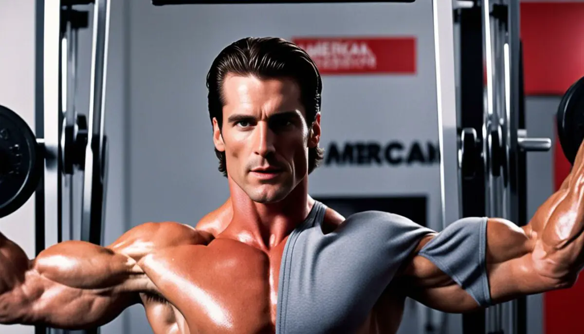 Patrick Bateman Workout: Get Ripped Like in ‘American Psycho ...