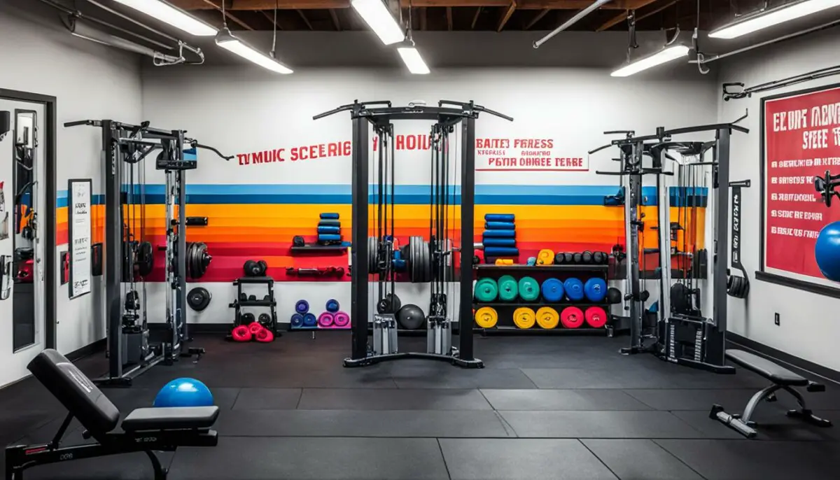DIY Small Garage Gym Ideas for Home Fitness - Infrared for Health