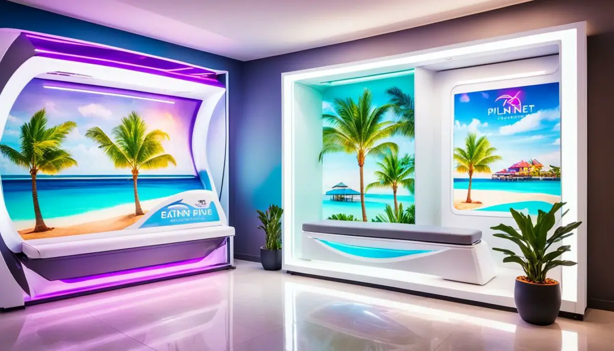 Enjoy a Glow with Planet Fitness Tanning Services - Infrared for Health