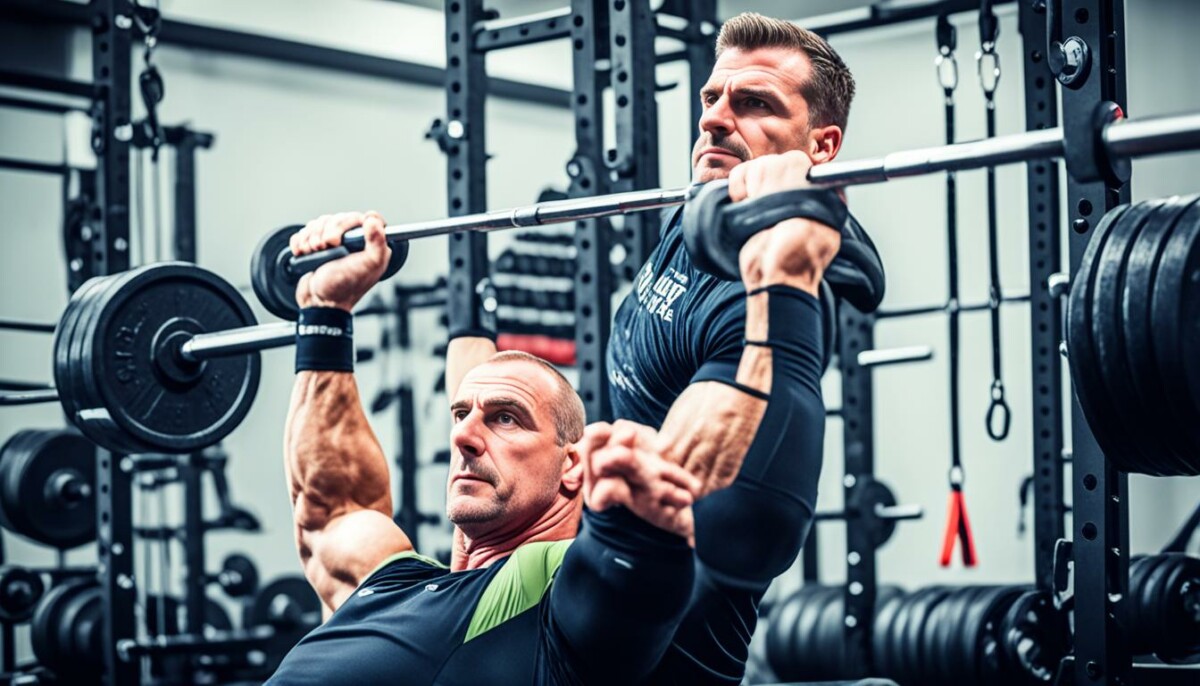 Rack Pulls Exercise: Boost Your Deadlift Strength - Infrared for Health