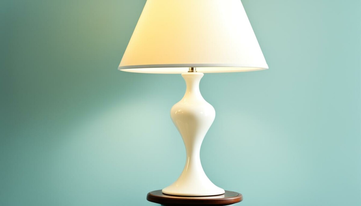 Straighten Out Your Crooked Lamp Shade Today! - Infrared for Health