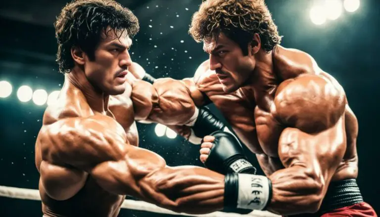 Baki Hanma Physique: Reach Your Ultimate Form - Infrared for Health