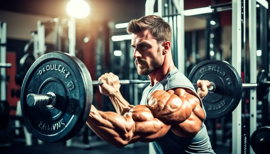 Master Reverse Barbell Curls for Bigger Forearms - Infrared for Health