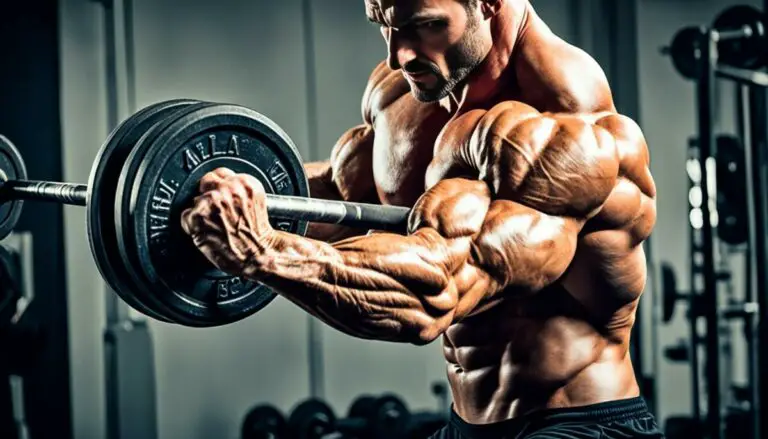 Master Reverse Barbell Curls for Bigger Forearms - Infrared for Health