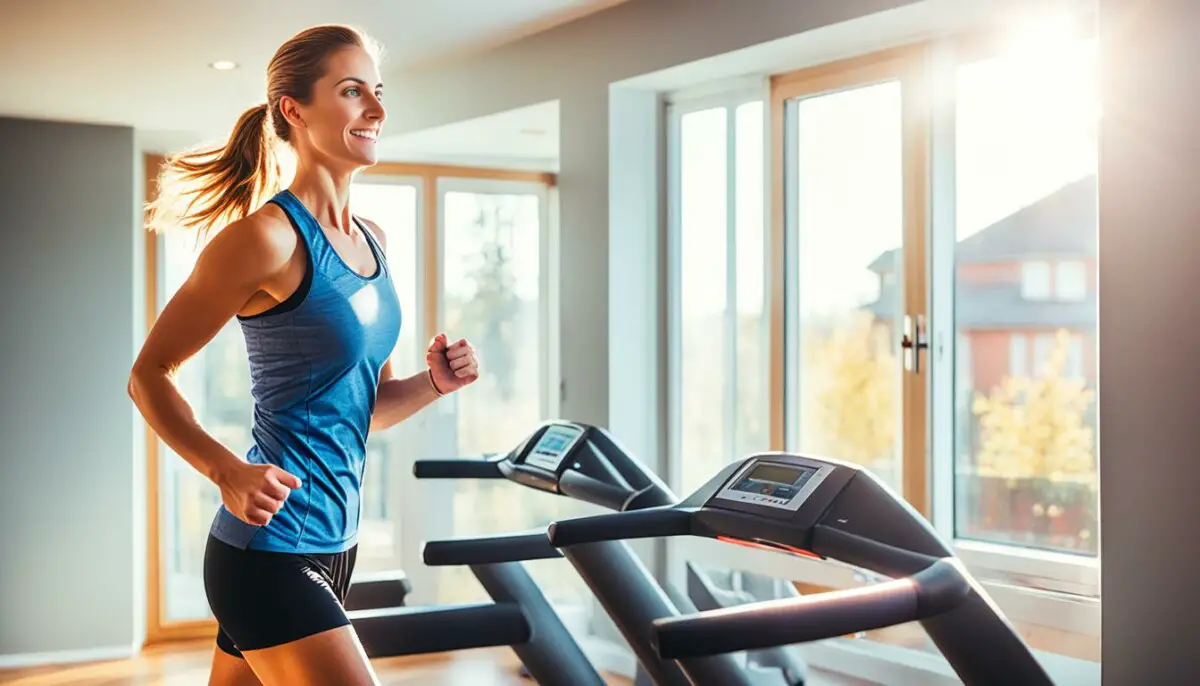 Upstairs Treadmill Placement: Safe or Not? - Infrared for Health