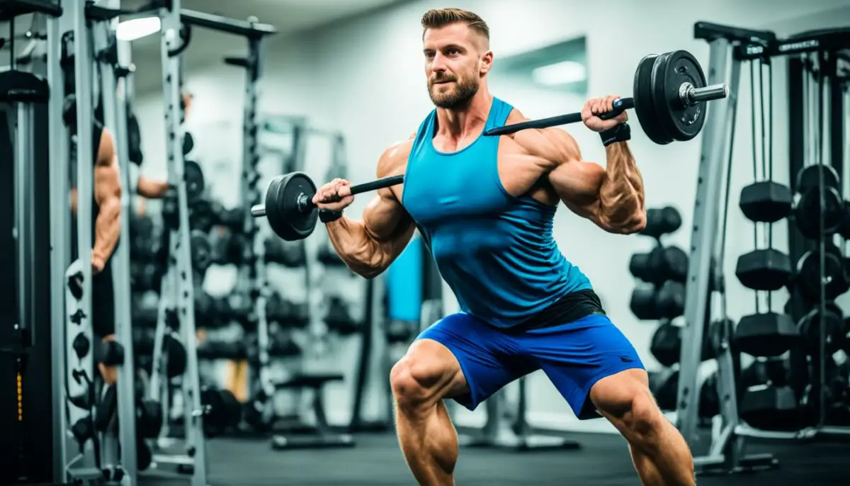 Sam Sulek Legs Journey – Workout & Recovery Tips - Infrared for Health