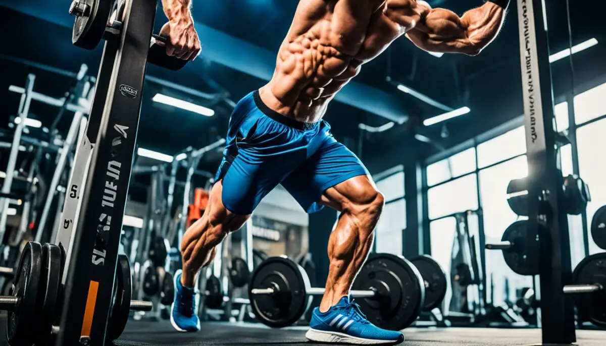 Sam Sulek Legs Journey – Workout & Recovery Tips - Infrared for Health