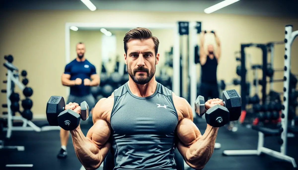 Seated Bicep Curls Guide: Effective Arm Training - Infrared for Health