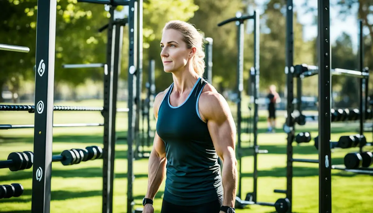 Outdoor Squat Rack Guide: Maximize Training - Infrared for Health