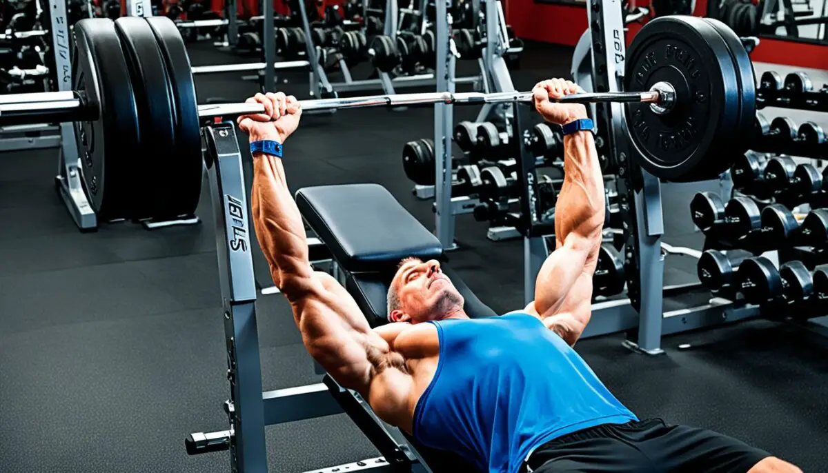 Master Proper Incline Bench Form for Max Gains - Infrared for Health