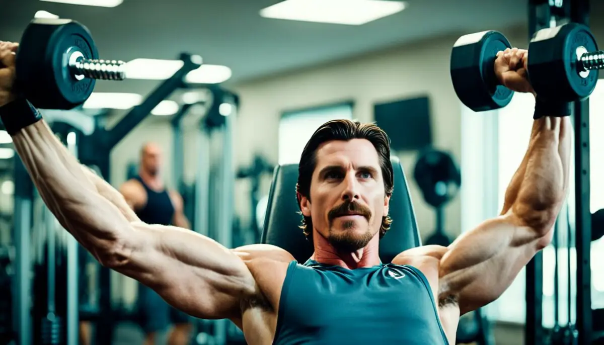 Christian Bale Dark Knight Workout Regimen - Infrared for Health