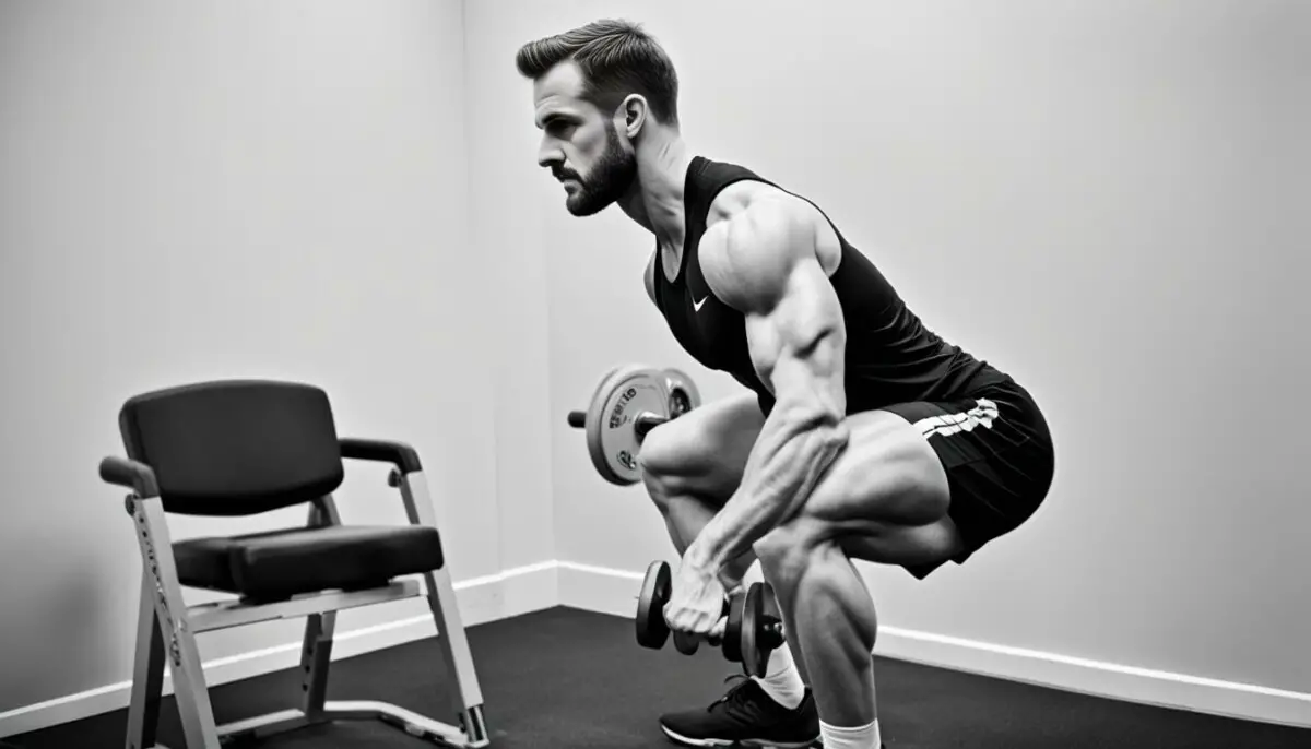 Sissy Squats Muscles Worked: Target Areas Guide - Infrared for Health