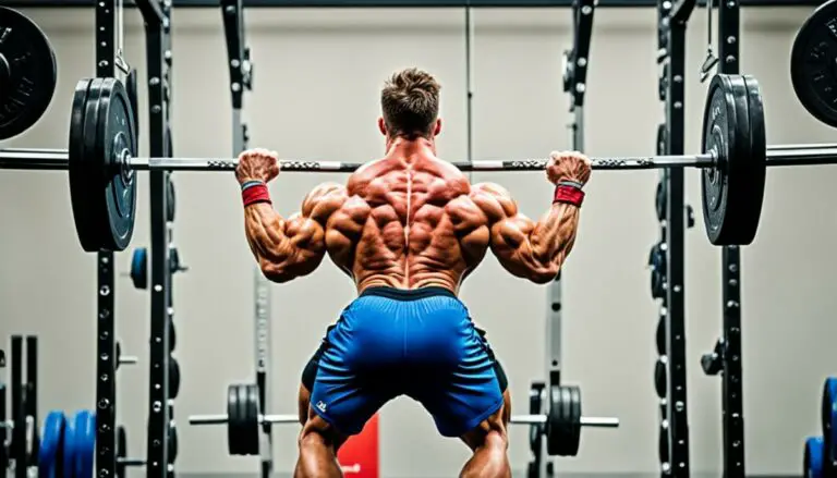 Boost Strength with Snatch Grip Rack Pulls - Infrared for Health