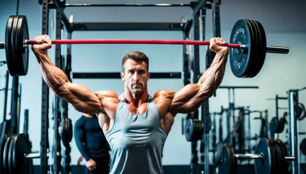 Boost Strength with Snatch Grip Rack Pulls - Infrared for Health