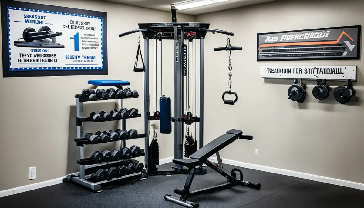 Maximize Fitness: Garage Gym Ideas Small Space - Infrared for Health