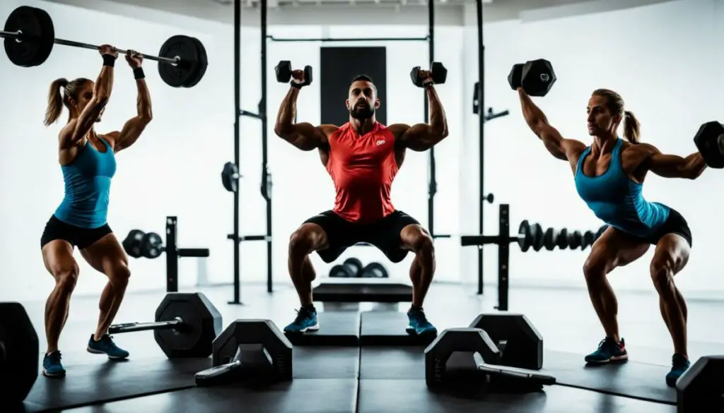 Top SSB Squat Alternatives for Lower Body Gains - Infrared for Health