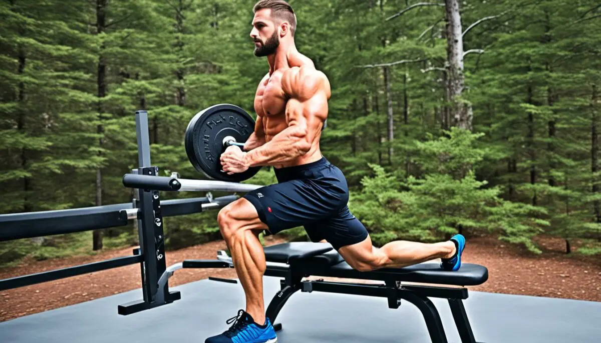 Top SSB Squat Alternatives for Lower Body Gains - Infrared for Health