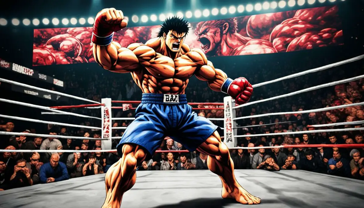 Unleashing the Real Life Yujiro Hanma: Myth or Man? - Infrared for Health