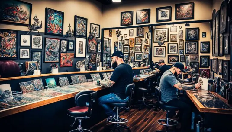 Sweet Trade Tattoo: Premier Ink Studio in the US - Infrared for Health