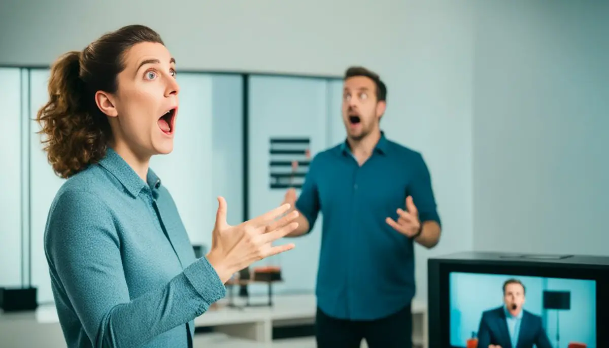 Is Talking to the TV Normal? Unpacking the Habit - Infrared for Health