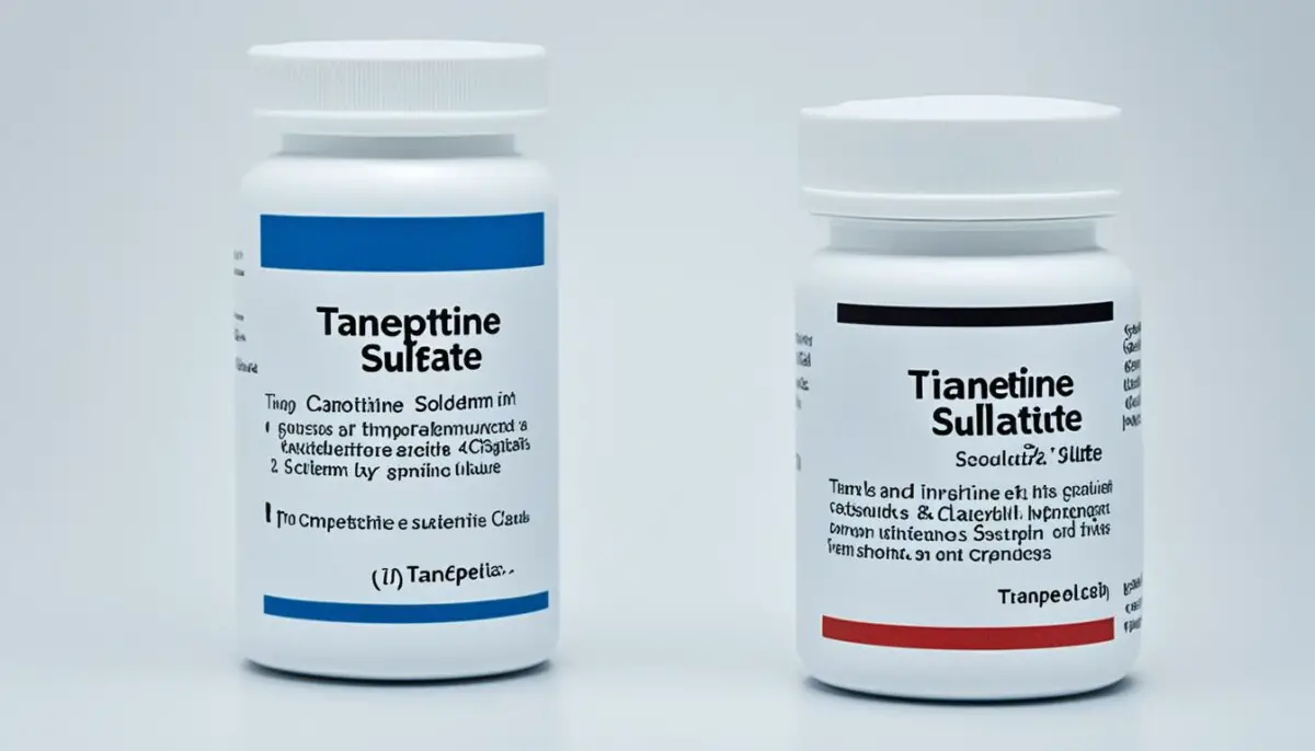Tianeptine Sodium vs Sulfate: Effects & Uses - Infrared for Health